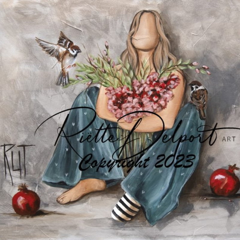 Category: Canvas Print - Page 2 - Riette Delport Art