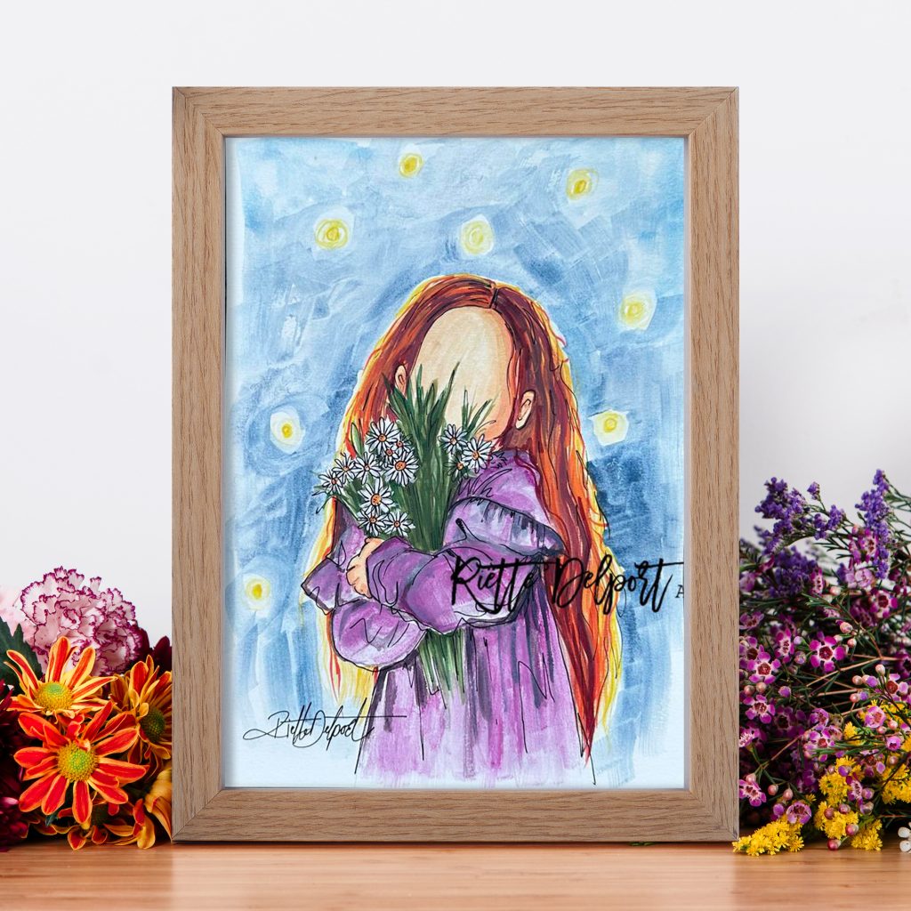 Category: Originals - Riette Delport Art