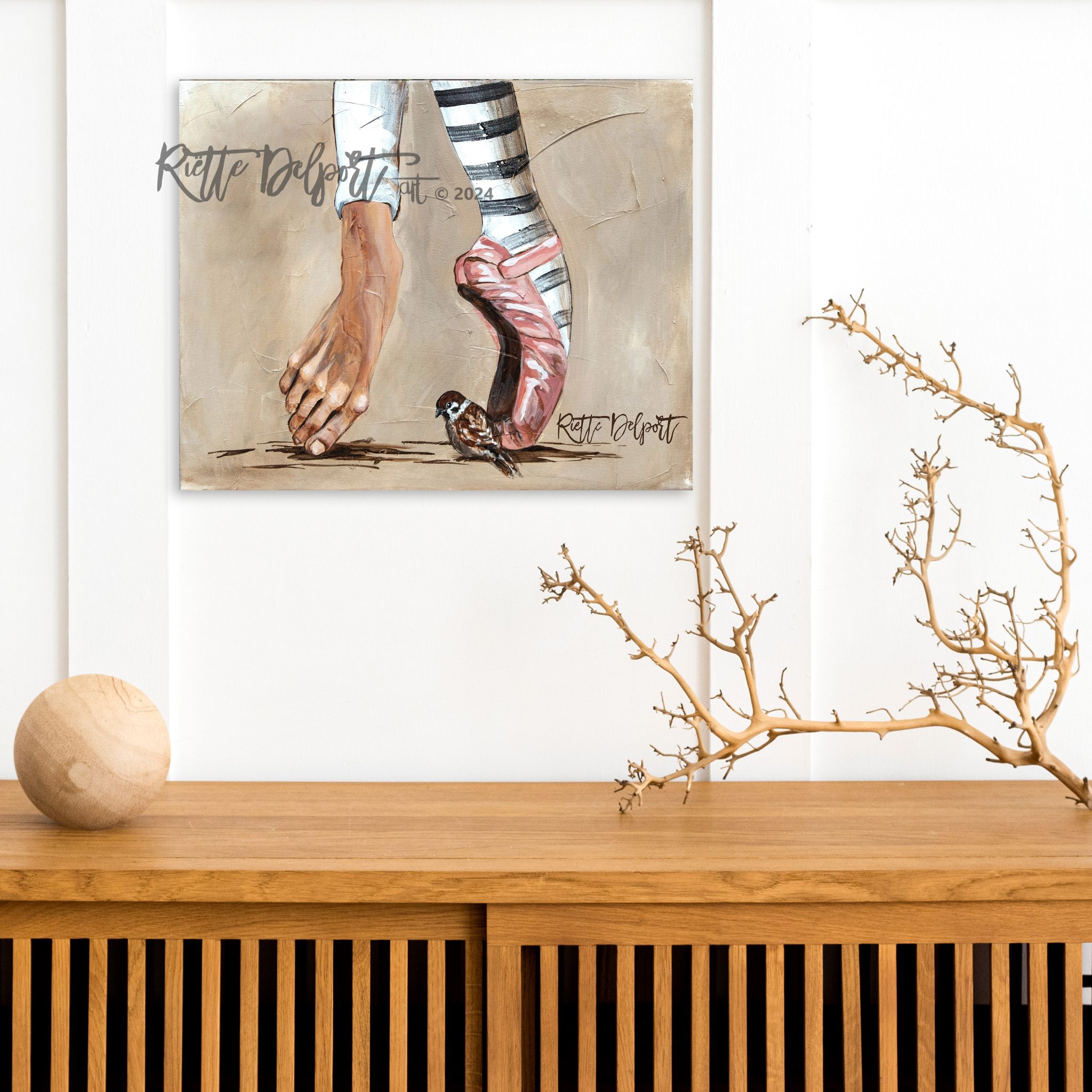 Riette Delport Art - Online Gallery & Shop